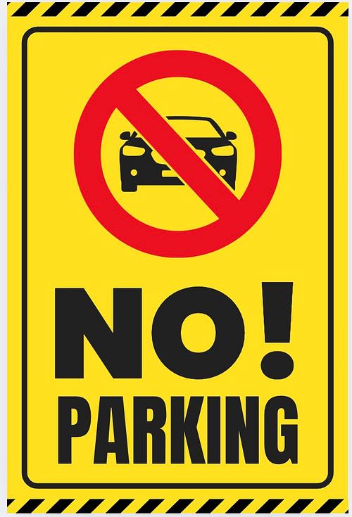 Important Parking Reminders