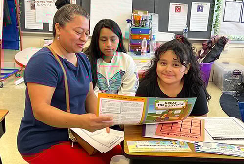 Visiting & Volunteering