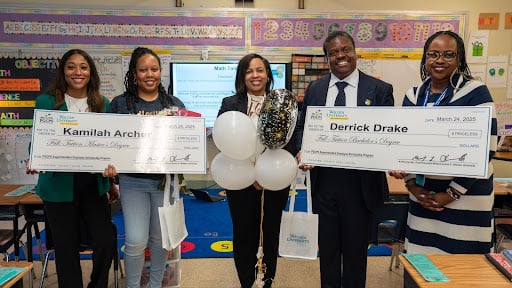 Boosting Attendance in PGCPS!