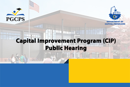 Weigh In on the Future of School Facilities: CIP Public Hearing Sept. 17