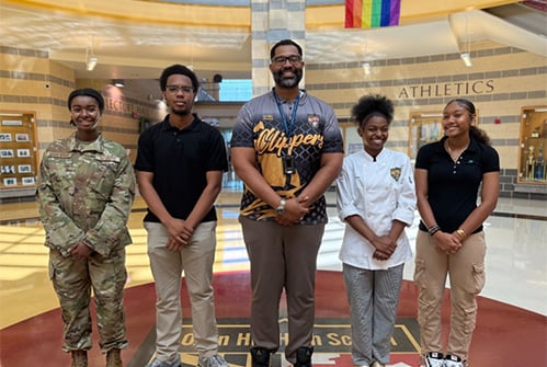 Beacon of the South: Oxon Hill Clippers Lead PGCPS High Schools in 2025 ...