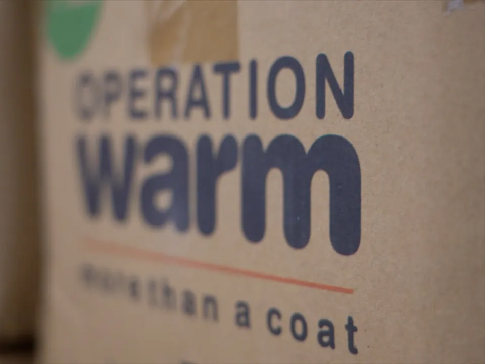 Supporting Families Through Operation Warm