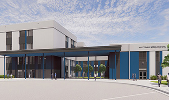 Hyattsville Middle School