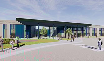 Walker Mill Middle School