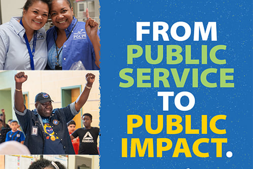 From Public Service to Public Impact