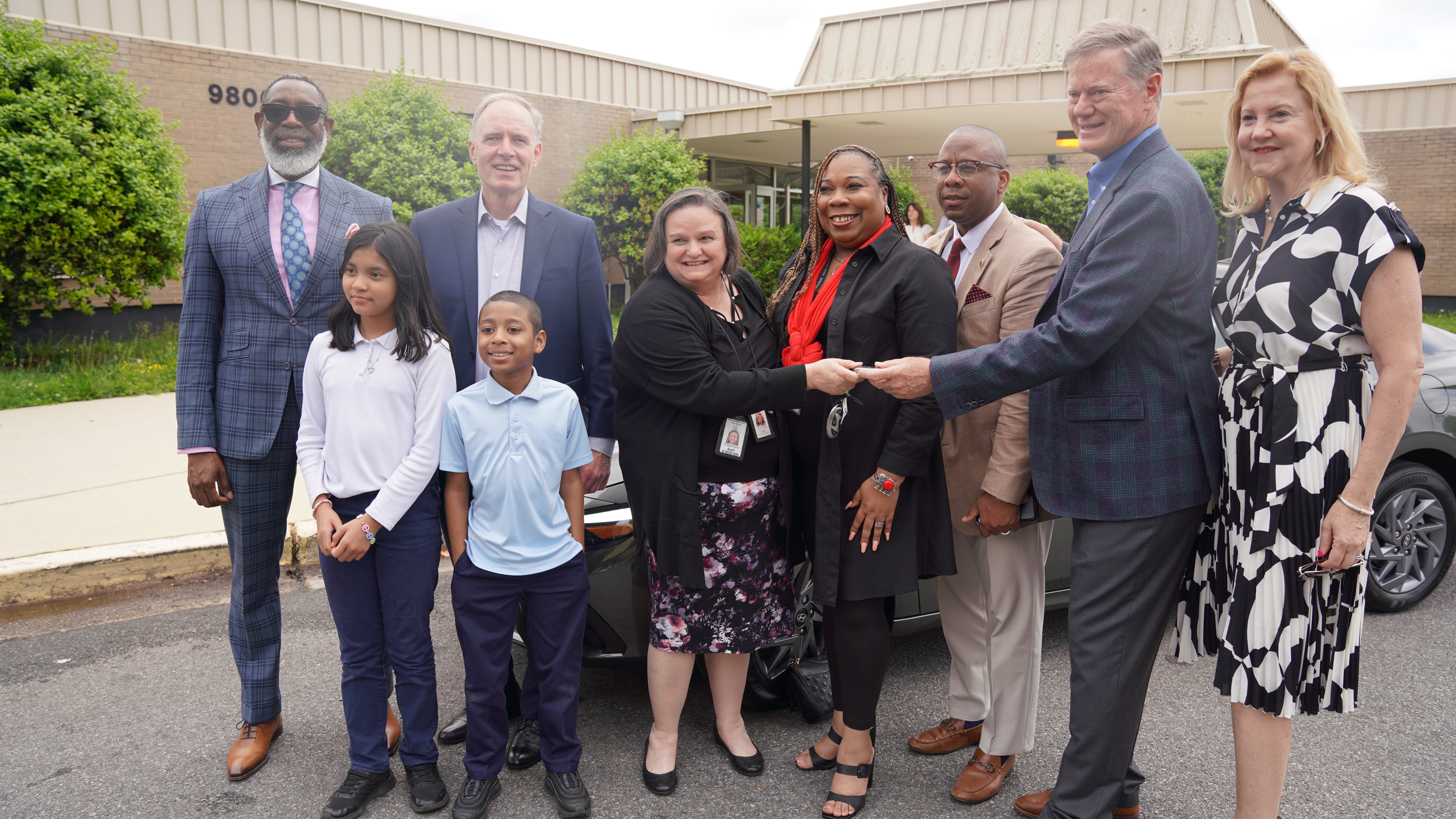News Release: Rose Valley Elementary Educator Named Prince George’s ...