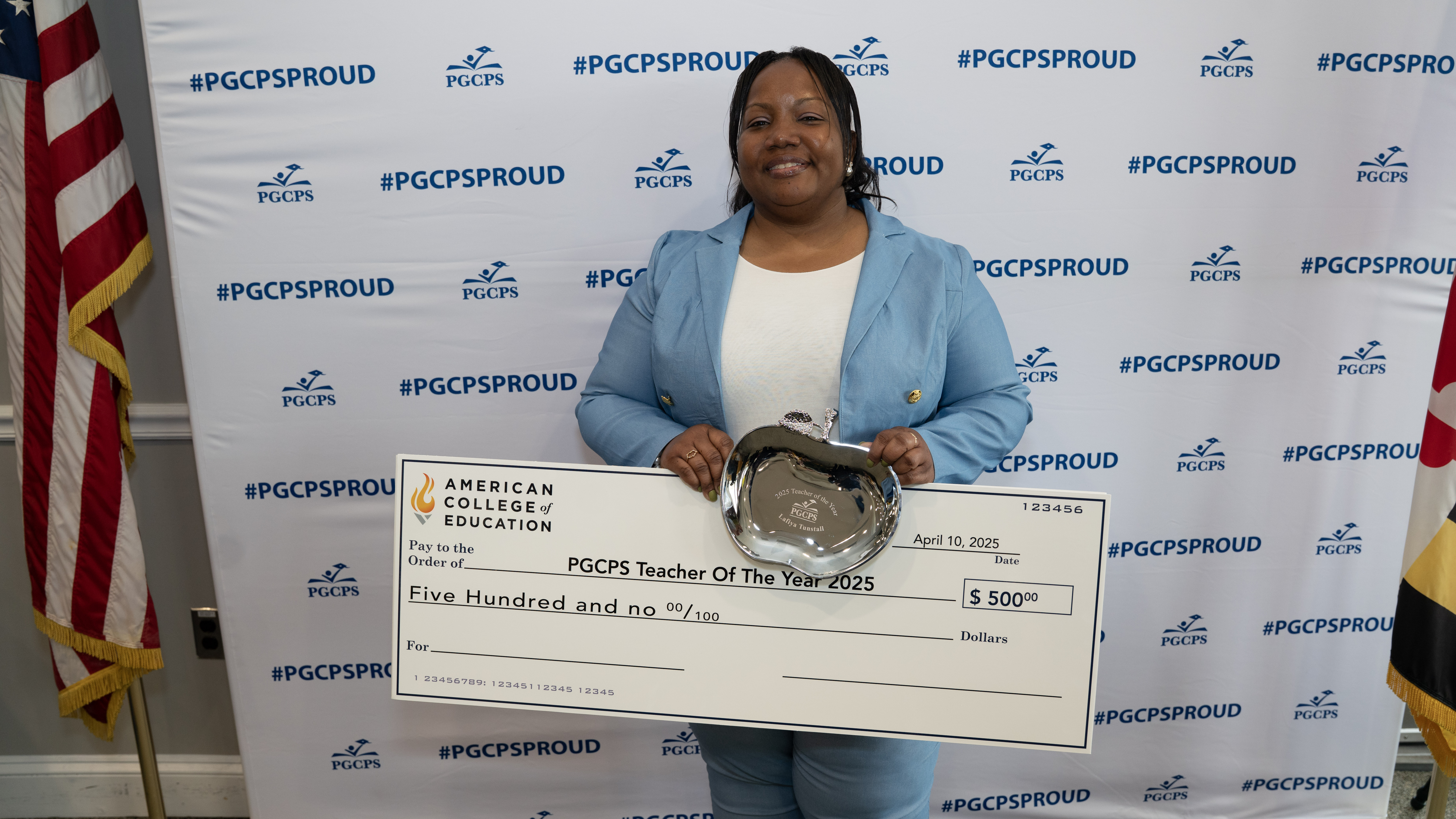 Press Release: Non-Traditional High School Science Educator Named ...