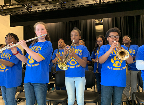 Celebrating the Impact of Music In Our Schools!