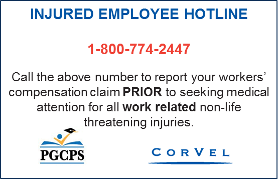 Workers' Compensation Claims