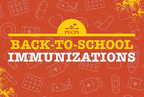 Register Now: Free Immunizations at Cheverly Health Center