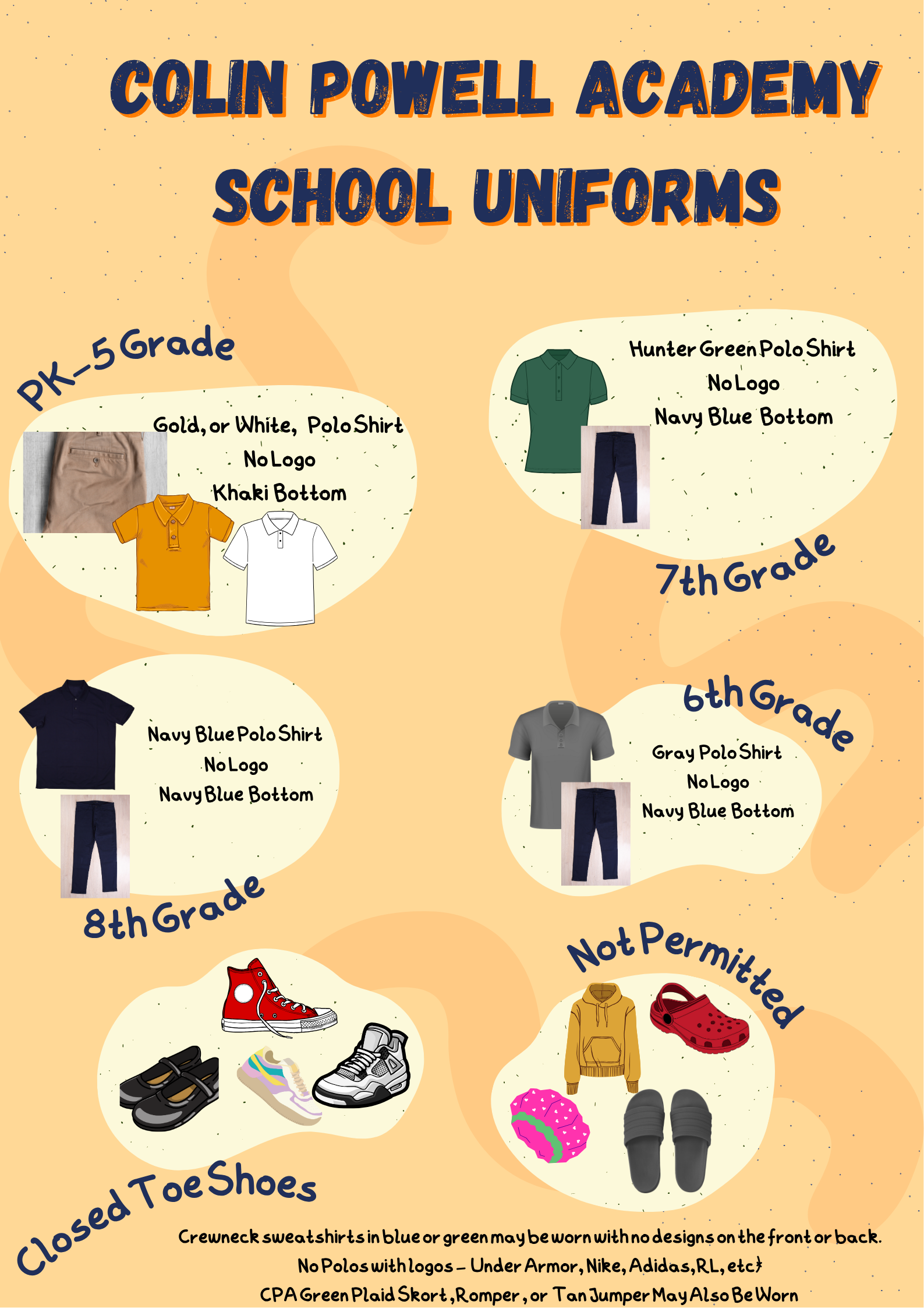 School Uniforms