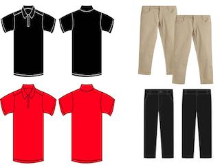 Mandatory Uniform Dress Code Policy