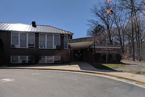 History of Glenn Dale