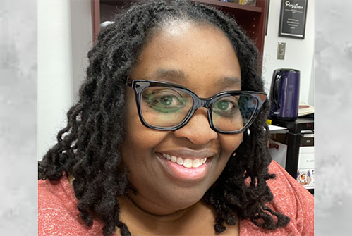 Naomi Johnson