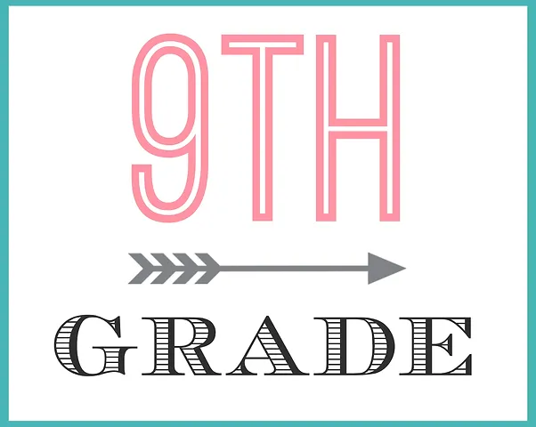 Rising 9th Graders