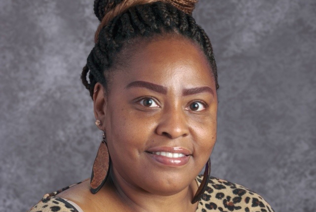 Sabrina Tolbert-Wright