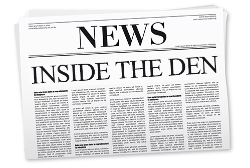 Inside the Den