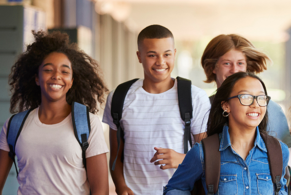 Non-traditional Program 9-12 South