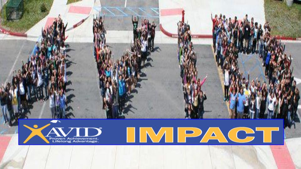 Advanced Via Individual Determination (AVID)