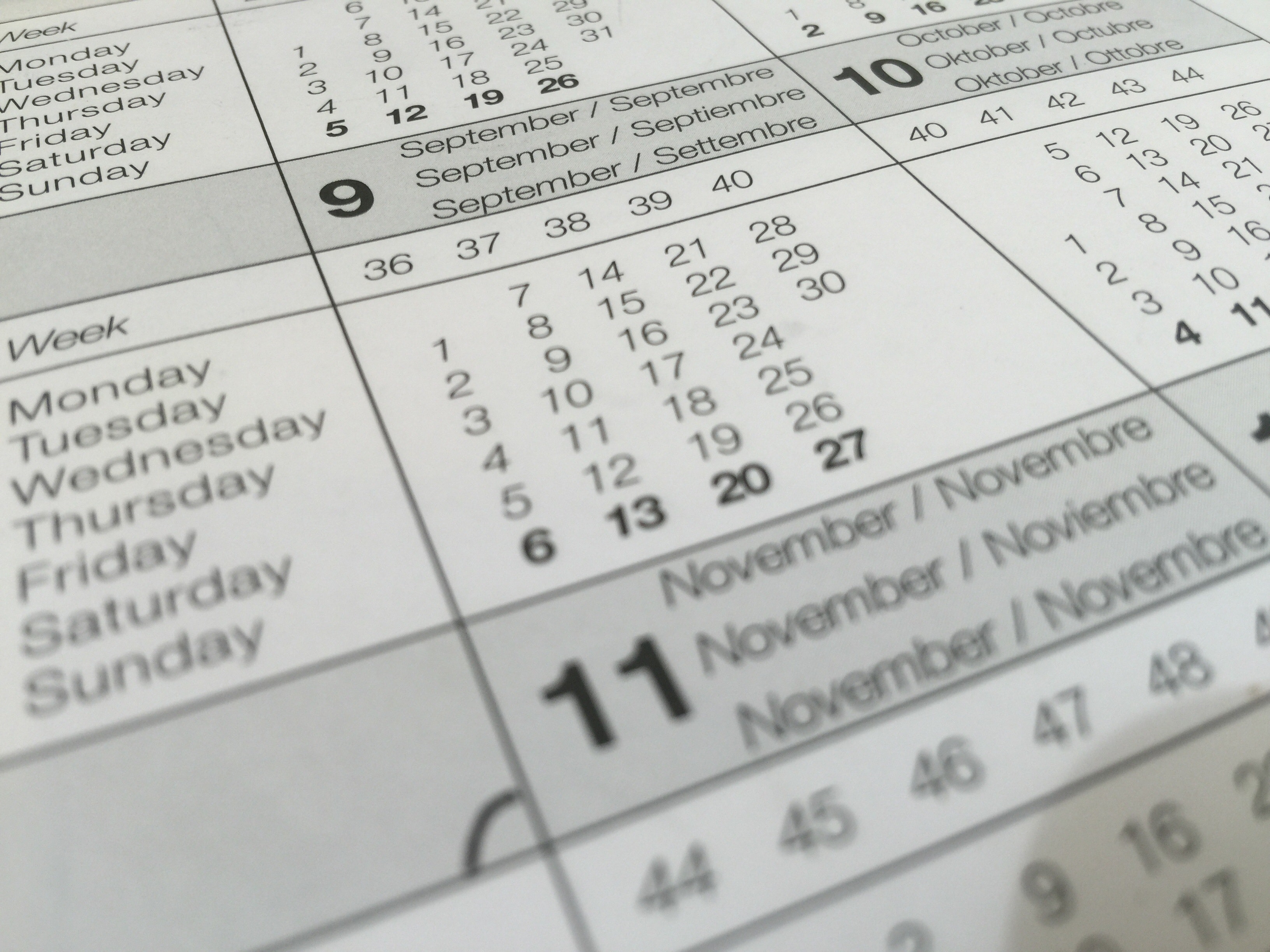 Calendar Calendar
