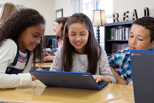 Student Device Use in PGCPS