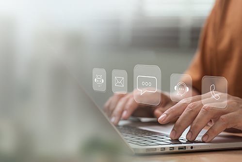 Guidelines for Contacting Staff