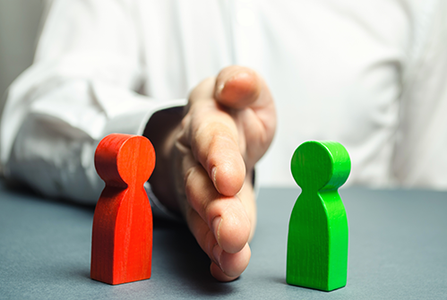 Parent Concern Resolution Chart