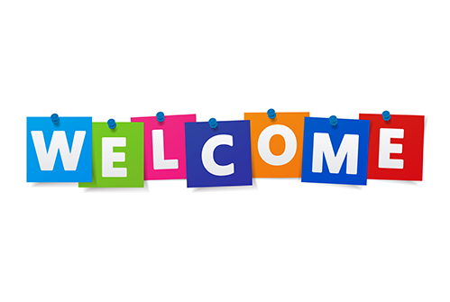Welcome Letter