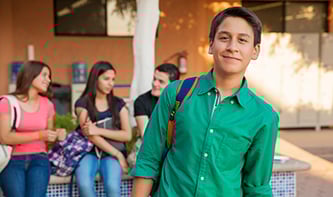 International High School at Langley Park