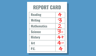 Report Cards