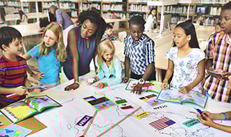 Elementary Social Studies Program, Grades K - 5